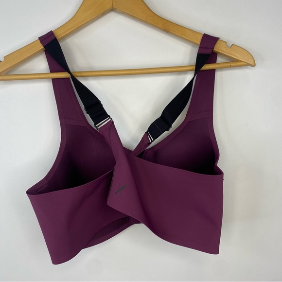 knix | Intimates & Sleepwear | Knix Size 3638 Bcd Catalyst Front Zip ...